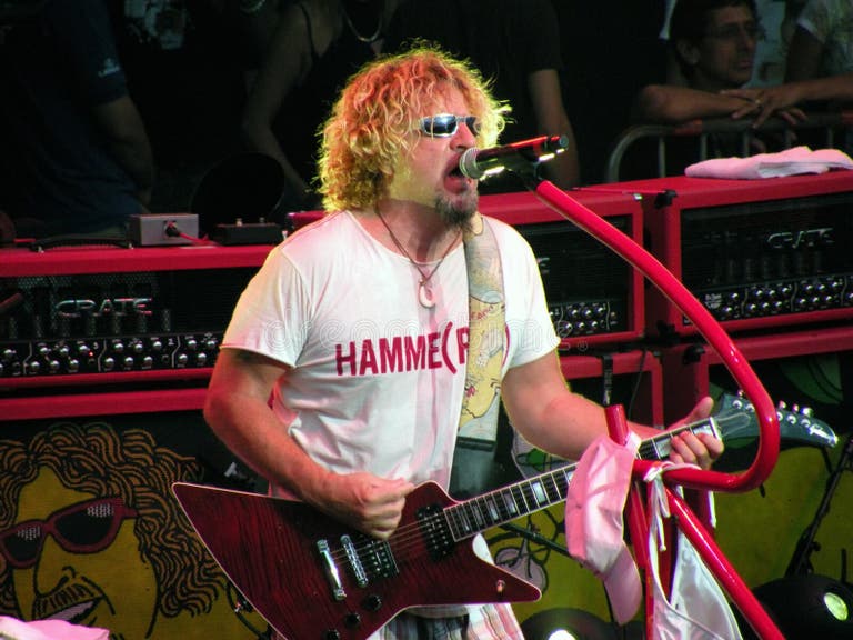 Sammy Hagar Age Stock Photos - Free & Royalty-Free Stock Photos from ...