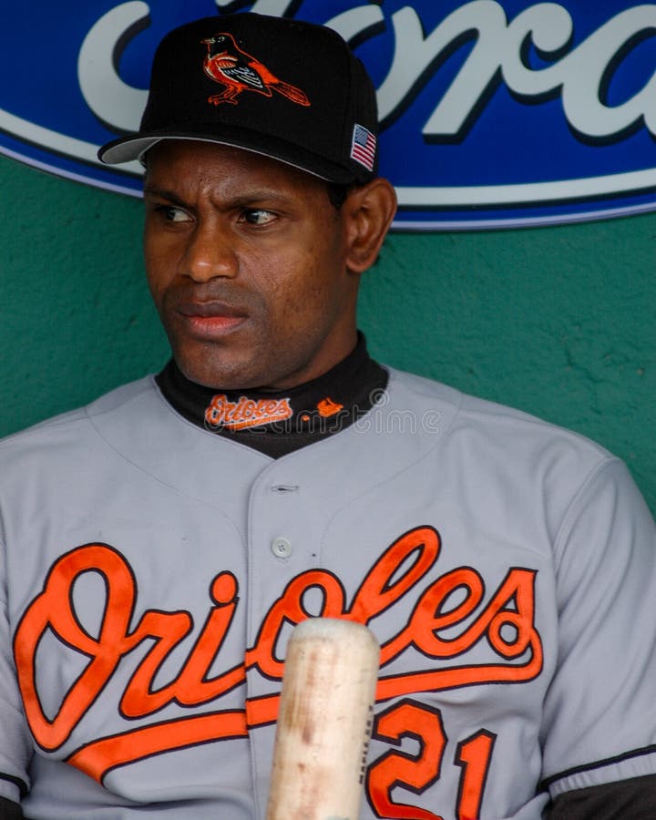 Sammy Sosa, Baltimore Orioles Editorial Photo - Image of sammy ...