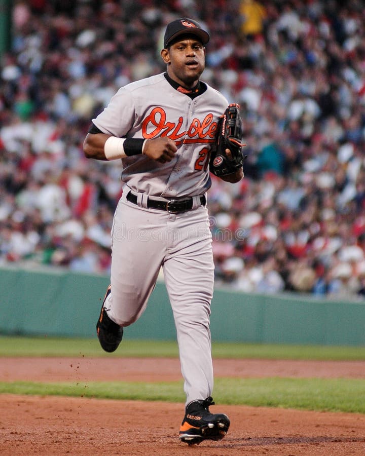 Sammy Sosa, Baltimore Orioles Editorial Photography - Image of sports ...