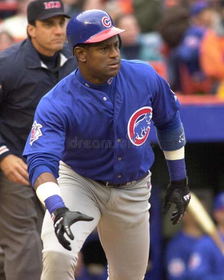 Sammy Sosa editorial photography. Image of sammy, game - 74740997