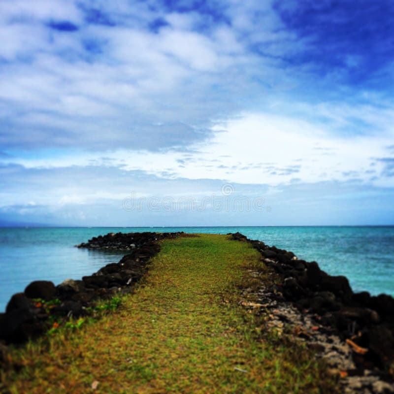 Samoa stock photo. Image of scene, peace, dreamy, dreaming - 50706712