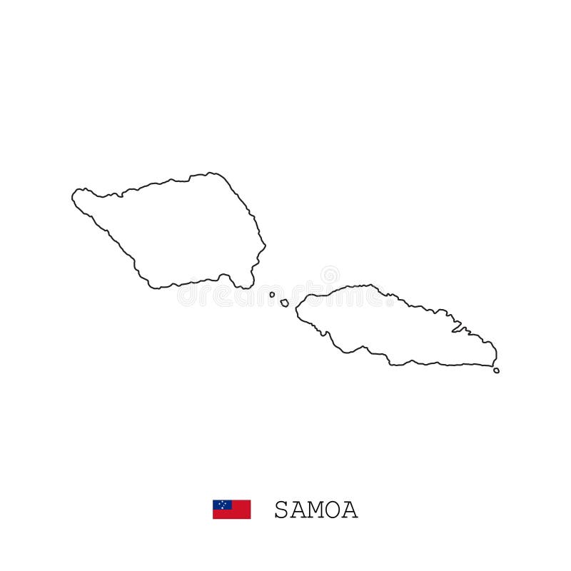 Samoan Atlas Stock Illustrations – 39 Samoan Atlas Stock Illustrations ...