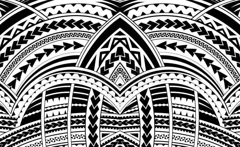 Polynesian Tattoo Sleeve Shoulder Sketch Pattern , Samoan Template ...