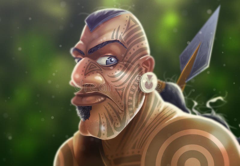 Samoan Digital Paper Vector, Polynesian Pattern Print, Pattern ...