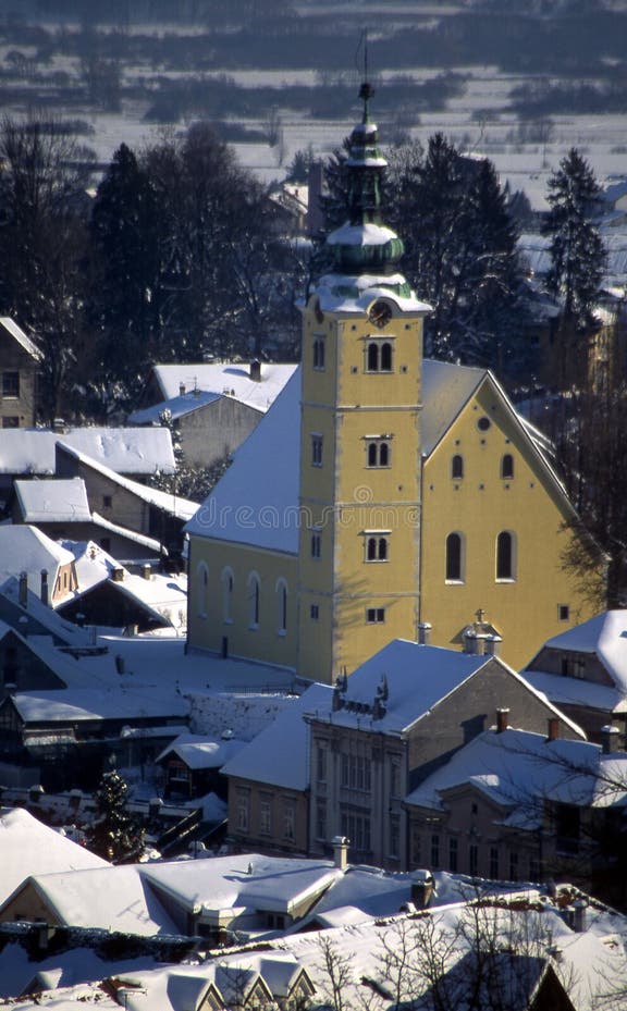Samobor Croatia stock photo. Image of balkans, samobor - 3407380