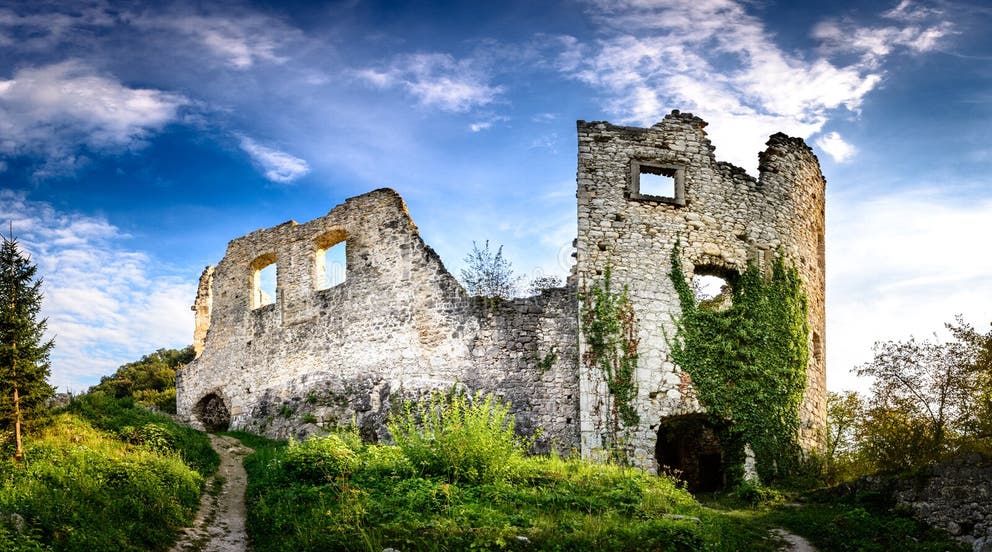 Samobor Old Town stock image. Image of ancient, town - 77098063