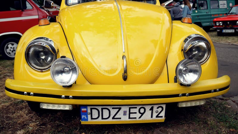 Samoch zdjęcie stock. Obraz złożonej z klasyk, cara - 134765090