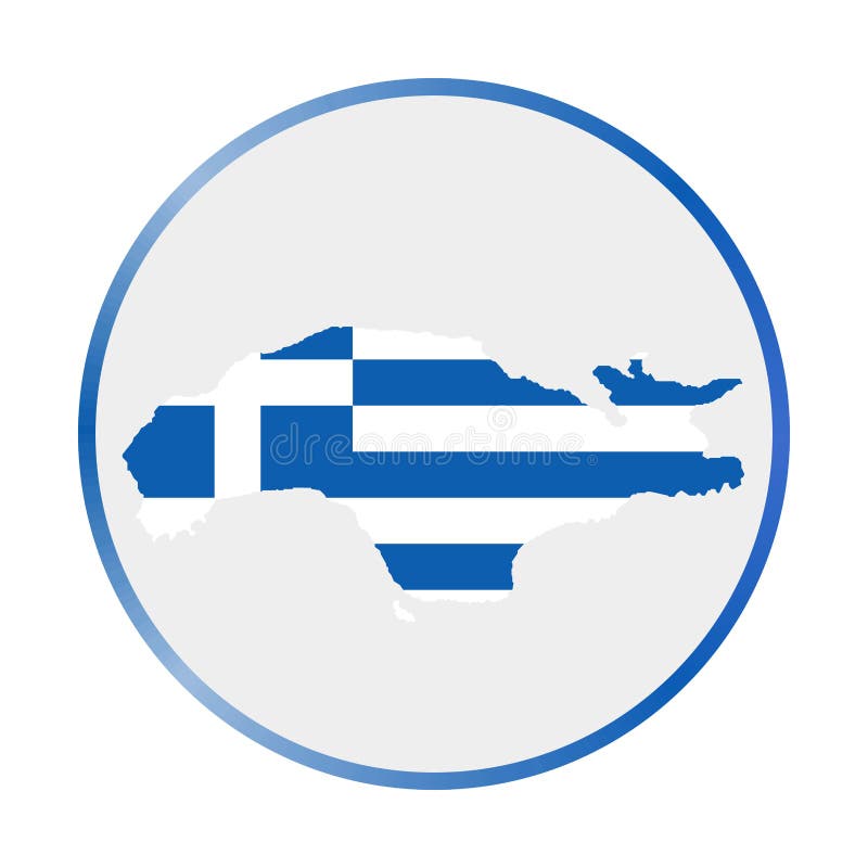 Samos icon. stock vector. Illustration of infographic - 193551527