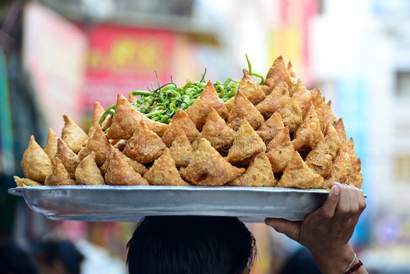 Samosa stock image. Image of ramadan, arab, food, streetfood - 24578861