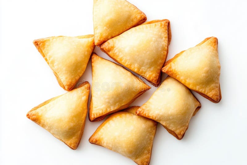 Samosa Appetizers stock image. Image of deep, sweet - 363398143