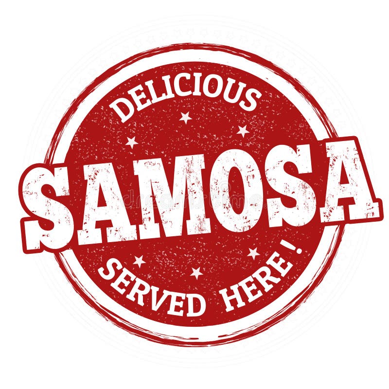 Samosa Stock Illustrations – 986 Samosa Stock Illustrations, Vectors ...