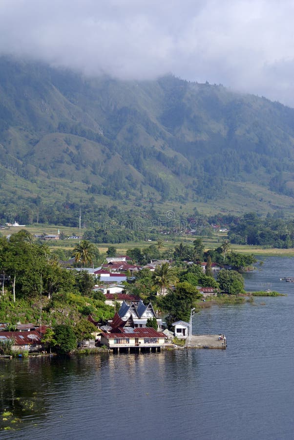 Samosir stock image. Image of sumatra, tree, tourism, southeast - 6333781