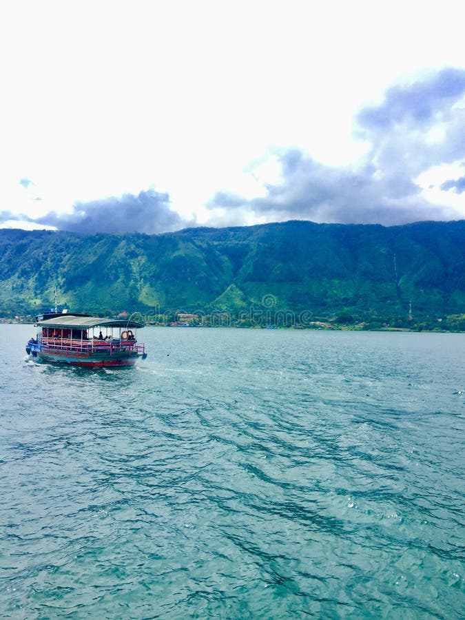 Samosir Island stock photo. Image of toba, samosir, sumatera - 264408770