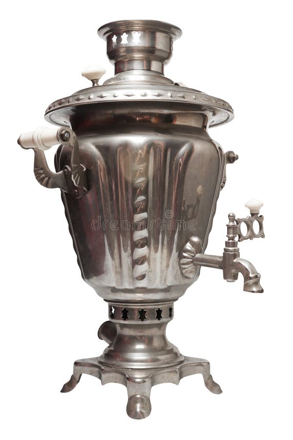 Samovar stock photo. Image of history, table, ethnicity - 12496086