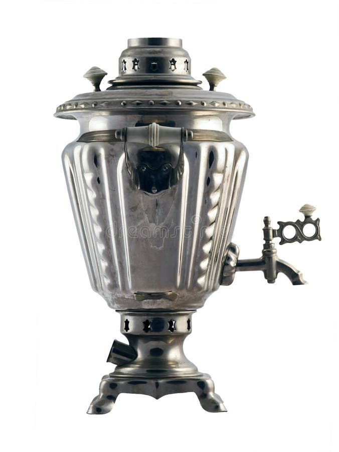 Samovar stock image. Image of symbol, path, tradition - 4690261