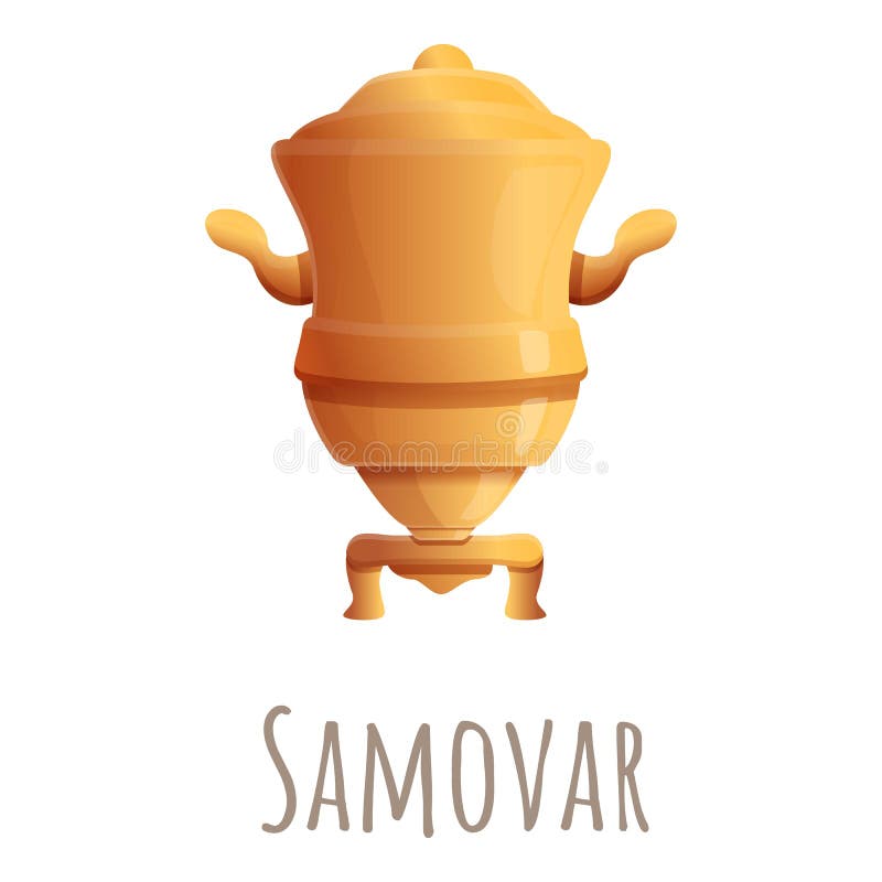 Samovar Icon, Cartoon Style Stock Vector - Illustration of history ...