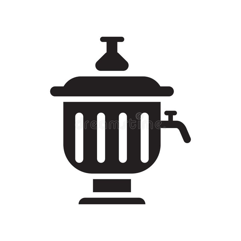 Russian Samovar Logo Stock Illustrations – 303 Russian Samovar Logo ...