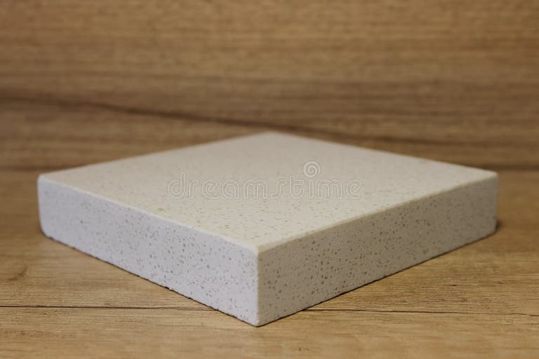 Sample Acrylic Artificial Stone Stock Image - Image of square, yellow ...