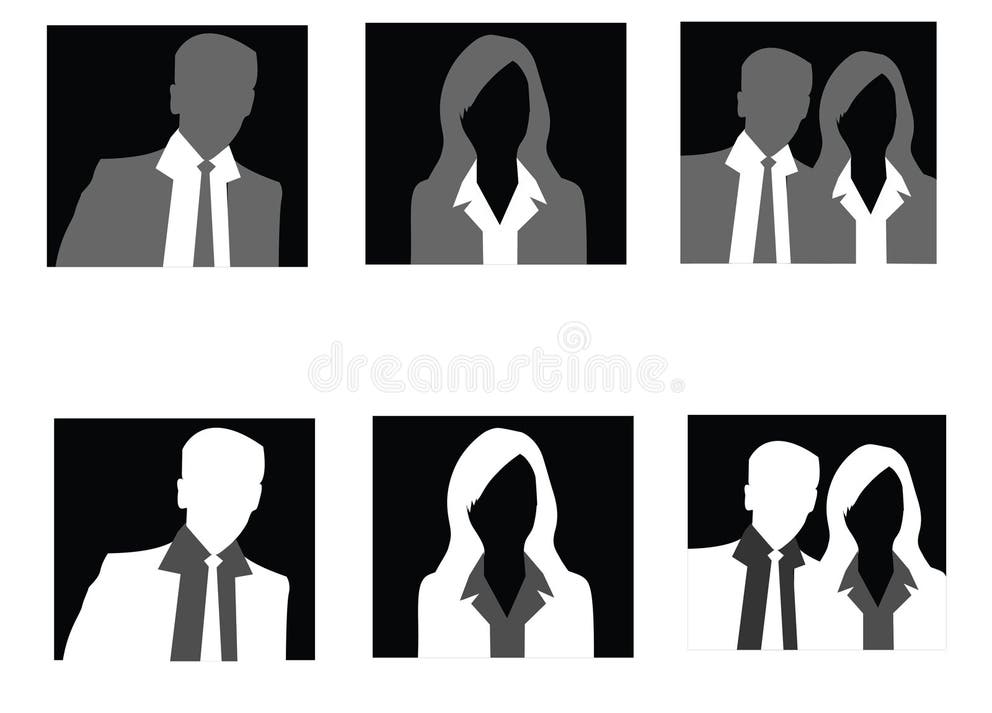 Sample Avatar Stock Illustrations – 643 Sample Avatar Stock ...