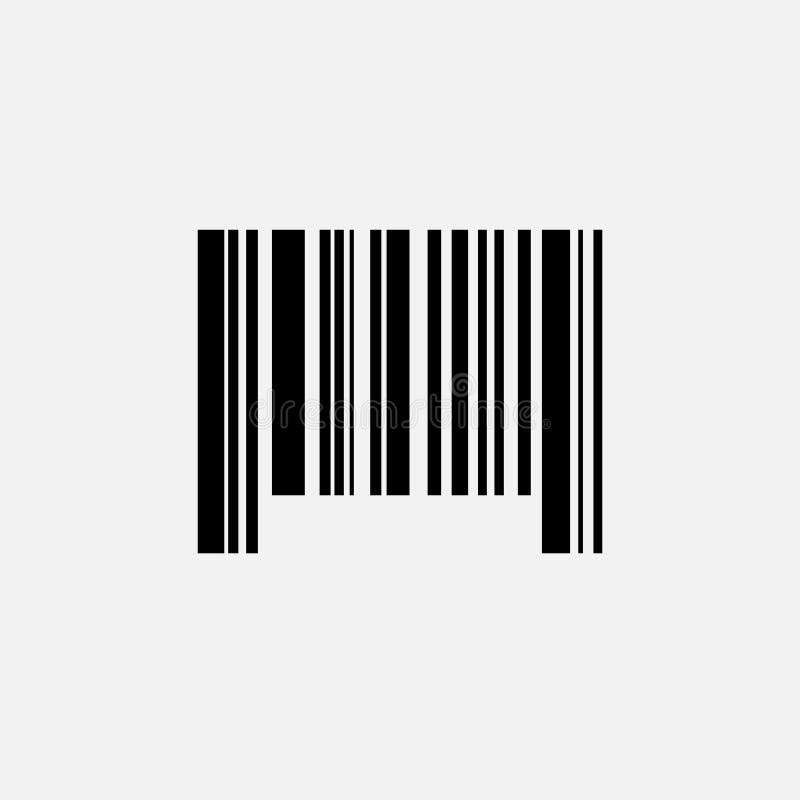 Sample Qr Code for Scan with Smart Phone. Vector Illustration. Stock ...