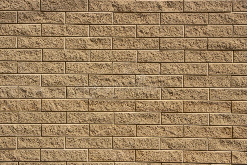 The Sample of Brick Wall Texture Background Stock Photo - Image of ...