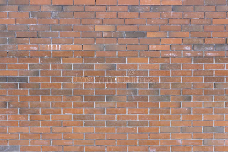 The Sample of Brick Wall Texture Background Stock Image - Image of ...