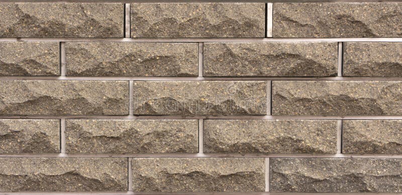 The Sample of Brick Wall Texture Background Stock Photo - Image of ...