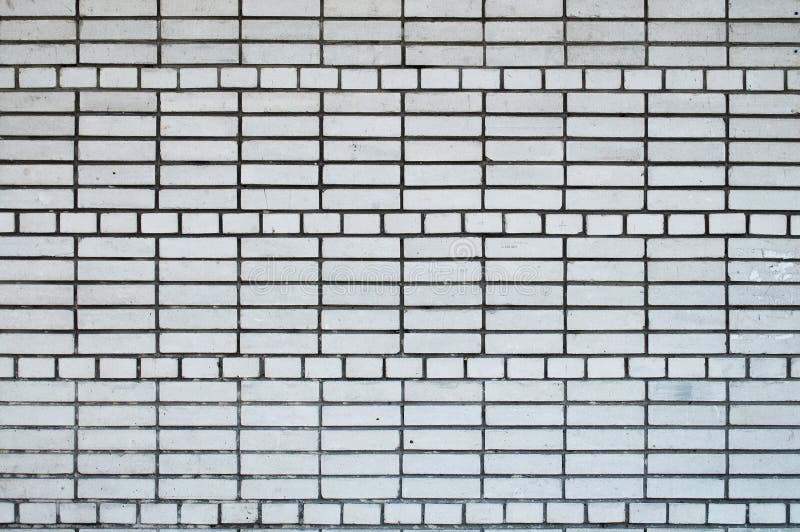 A Sample of the Brickwork Surface Stock Photo - Image of structure ...
