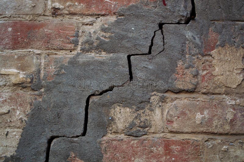 A Sample of the Brickwork Surface Stock Image - Image of concrete ...
