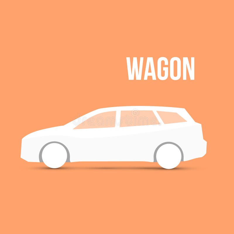 Sample Car Icon Isolated Vector Illustration Stock Vector ...