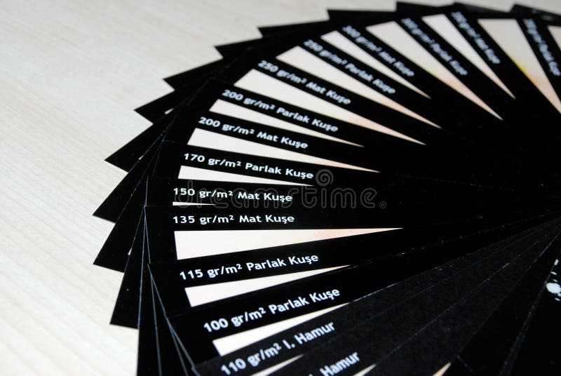Sample card type stock image. Image of book, create, arrange - 10457103