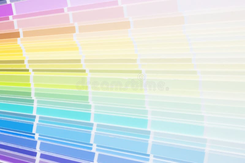 Sample Color Scheme for Building Design Stock Image - Image of designer ...