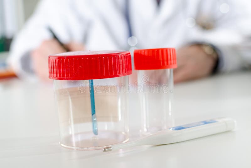 Sample container stock photo. Image of test, analysis - 57650322