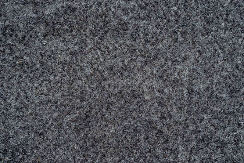 Sample of dark grey felt stock photo. Image of grey - 111171862