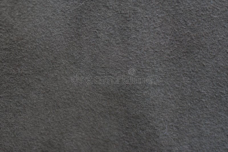 A Sample of Dark Leather Cloth for Sewing Stock Photo - Image of ...