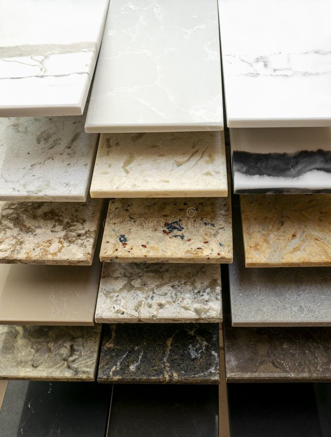 A Sample of Decorative Artificial Stone. Natural Stone Texture for ...