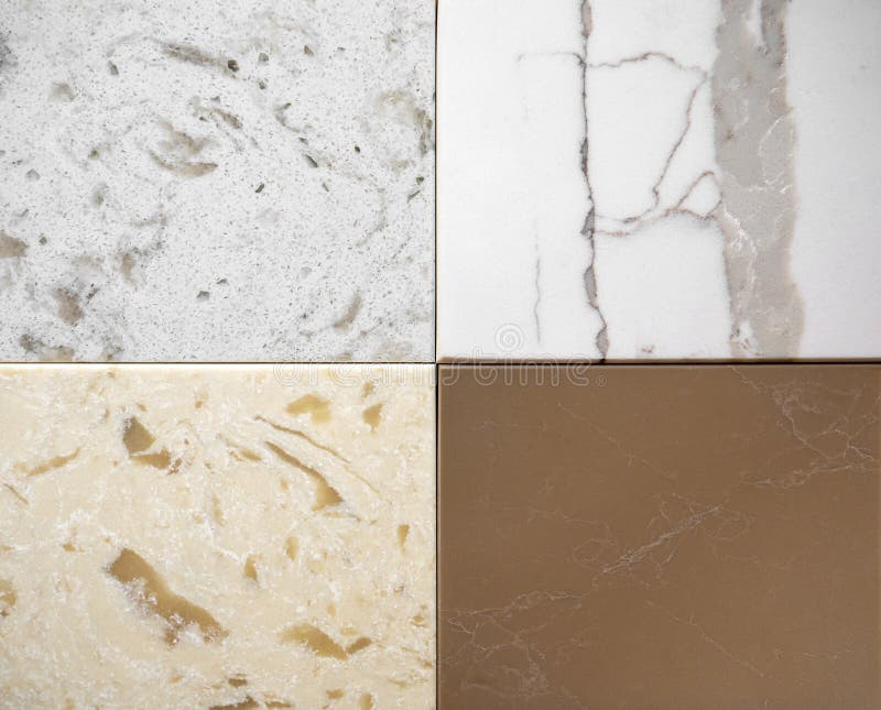 A Sample of Decorative Artificial Stone. Natural Stone Texture for ...