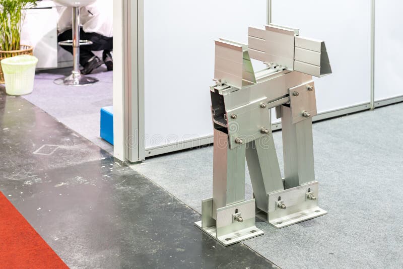 Sample Device of Aluminum Structure Support or Stand Mounting for Solar ...