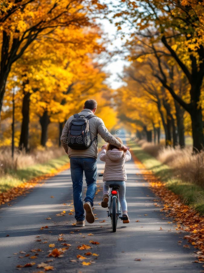Autumn Adventures: Biking and Bonding with Loved Ones, Parents and ...