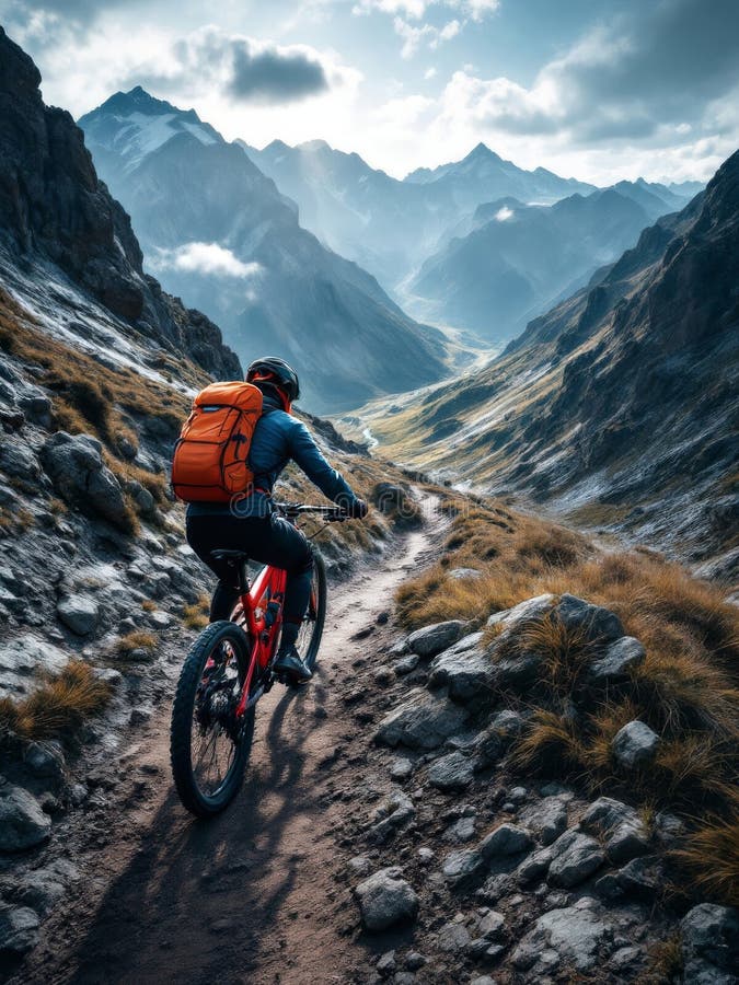 Conquer the Trails: Gear Up for Epic Mountain Biking Adventures, AI ...