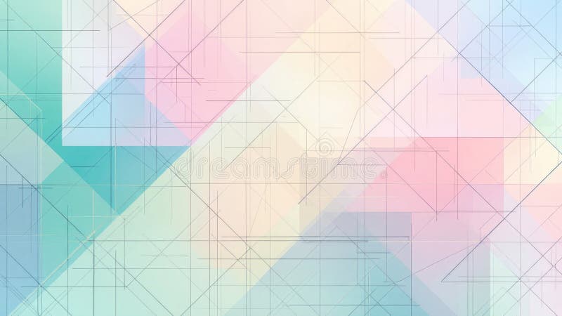 Modern Geometric Line Art Design for Wallpaper or Backdrop or Creative ...
