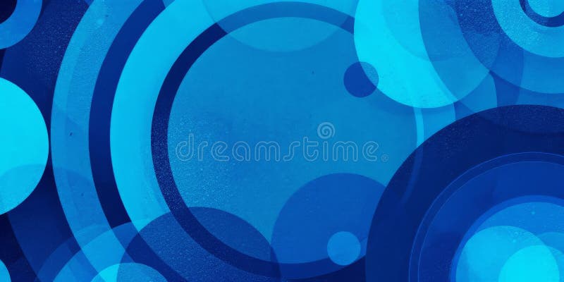 Abstract Blue Background Design with Texture, Modern Turquoise and Dark ...