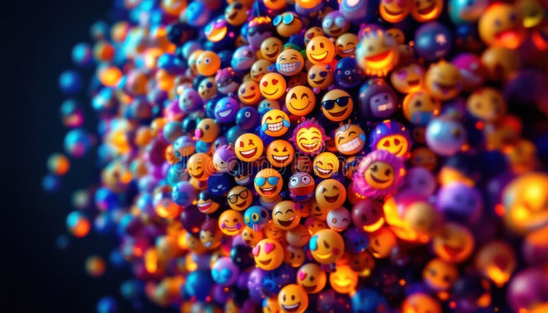 Sample stock illustration. Illustration of network, happy - 358791048