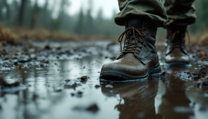 Sample stock image. Image of hiking, autumn, atmosphere - 357371877