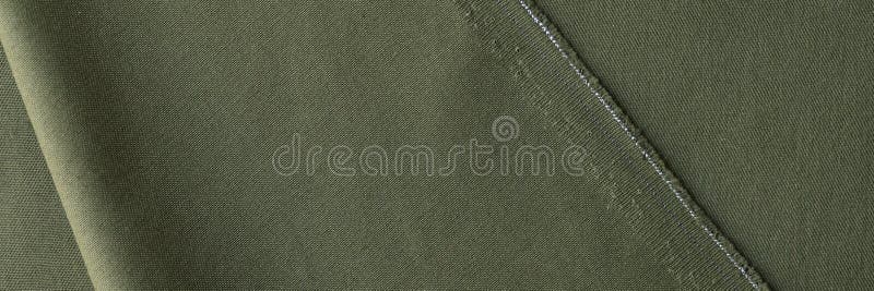 Sample Khaki Fabric with Front and Back Side for Fabrics Catalogue ...