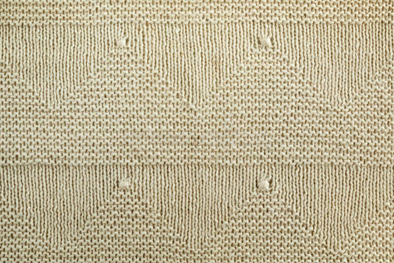 Pattern Knitted Fabric for Clothes Stock Photo - Image of panel, design ...