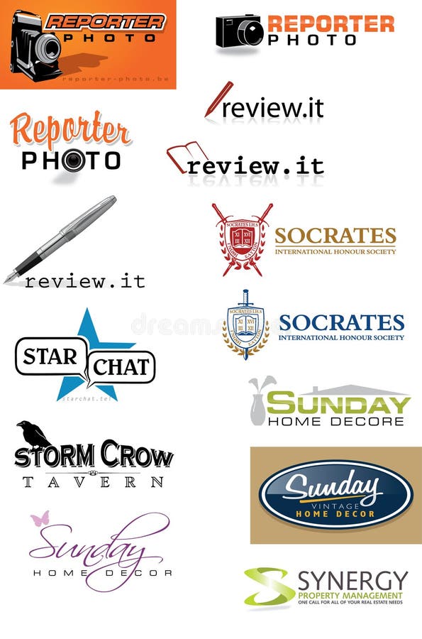 140+ Sample logo Free Stock Photos - StockFreeImages