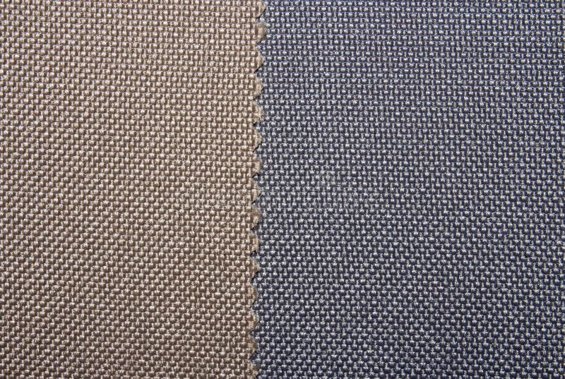 A Sample of Multi-colored Textures of Fabrics. Stock Photo - Image of ...