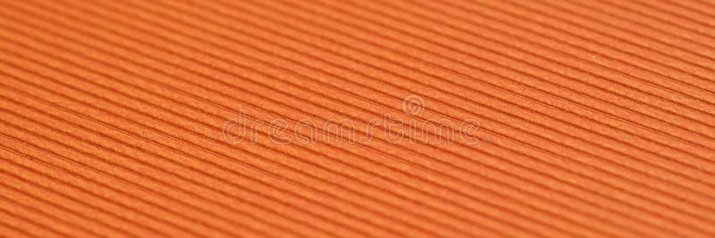 Sample of Orange Structured Craft Paper Stock Photo - Image of orange ...