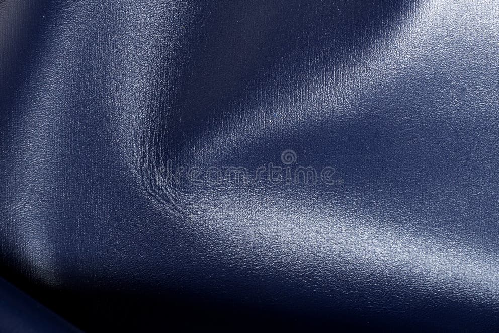 Sample Pieces of Colored Leather. Close Up Stock Image - Image of ...